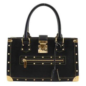 Louis Vuitton Pre-owned Vintage Tote Bag - - Pre-owned - Damen - Schwarzk - ONE SIZE