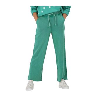 Leon & Harper Damenhose Partou Jc55 Gr&uuml;n - - Trousers - Damen - Gr&uuml;n - S