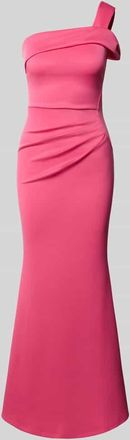 Lipsy Slim Fit Abendkleid mit Raffungen