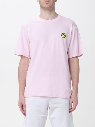 Barrow T-Shirt BARROW Herren Farbe Pink