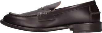 Rolando Sturlini Sturlini, Homme, Chaussures, Brun, Taille: 43 EU Mocassins en cuir