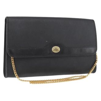 Dior Sac &agrave; bandouli&egrave;re Pre-owned Vintage en toile Honeycomb - Femme - Pre-owned - Noir - Taille: ONE Size