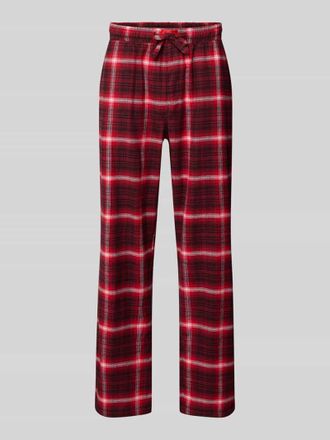 HUGO BOSS Comfort Fit Pyjama-Hose aus reiner Baumwolle Modell LOUK