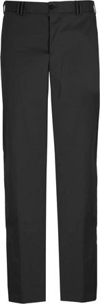 Pantaloni Torino Homme, Pantalons, Noir, Taille: 2XL Straight Pantalons