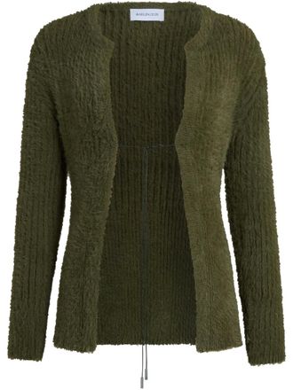 16Arlington cardigan Teria - Vert