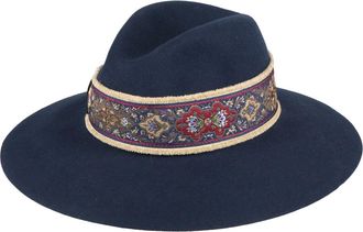 Borsalino ACCESSOIRES - M&uuml;tzen & H&uuml;te auf YOOX.COM