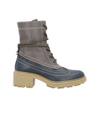 Chloé SCHUHE - Stiefeletten auf YOOX.COM