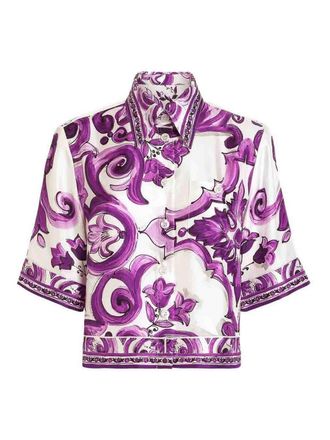 Dolce & Gabbana Chemise - Multicolore
