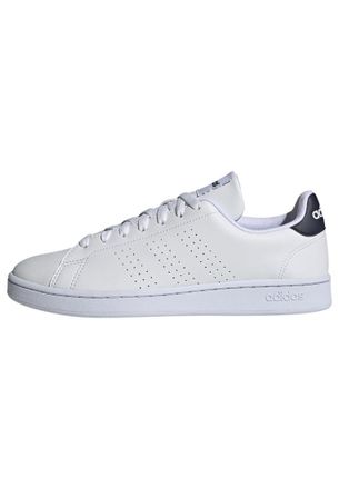 adidas Adidas Herren Advantage Shoes, Cloud White/Cloud White/Legend Ink, 46 EU