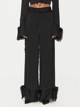 Day Birger Et Mikkelsen Stoffhose DAY65243519 190303 Schwarz Regular Fit