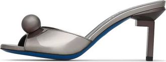Loriblu Femme, Chaussures, Gris, Taille: 35 EU Mule