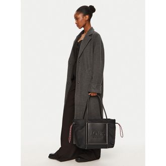 Tous Handtasche TOUS Empire Soft 195890680 Schwarz