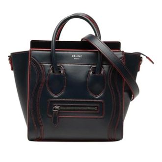 Celine Pre-owned Luggage Tote - - Pre-owned - Damen - Blau - ONE SIZE