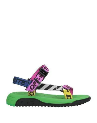 Off-white CHAUSSURES - Sandales sur YOOX.COM