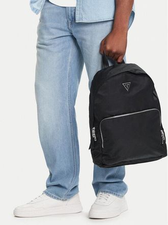 Guess Rucksack HMMINY P5111 Schwarz