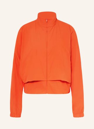 Nike Oversized-Trainingsjacke 24.7 Perfectstretch rot