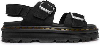Dr. Martens Sandalen Zebzag Sandals DM42689001 Schwarz