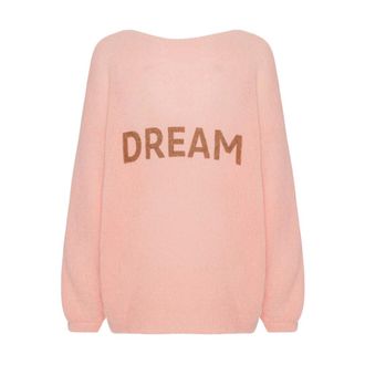 Americandreams Americandreams, Femme, Pulls, Rose, Taille: 42 FR Silja Pullover