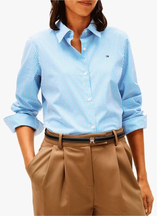 Tommy Hilfiger Chemise en coton