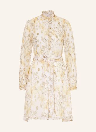 Mrs & Hugs Mrs & Hugs Kleid Mit R&uuml;schen gelb