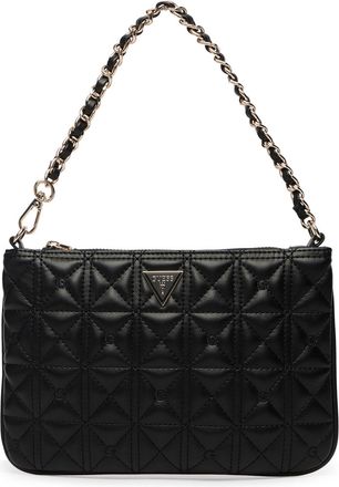 Guess Handtasche Guess PW7568 P6274 Schwarz