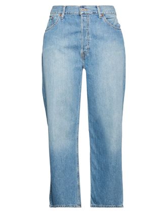 Re/Done HOSEN & R&Ouml;CKE - Jeanshosen auf YOOX.COM