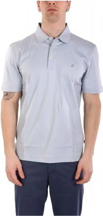 HUGO BOSS Homme, Tops, Bleu, Taille: XL Polo