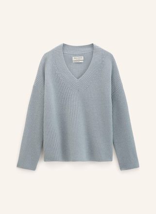 Marc O'Polo Marc Opolo Pullover grau