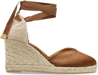 Castaner Femme, Chaussures, Brun, Taille: 41 EU Chiara Wedge