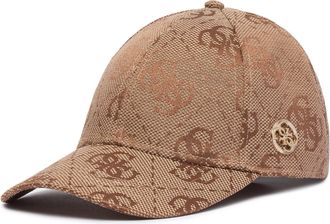 Guess Cap Guess AW5625 POL01 Braun