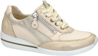 Waldl&auml;ufer Damen, Schuhe, Beige, 37 1/2 EUGr&ouml;&szlig;e