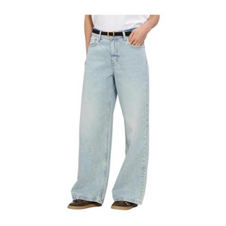 Calvin Klein Low Rise Baggy Jeans - - Jeans - Damen - Blau - W28