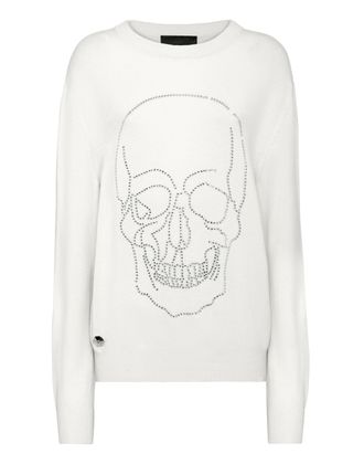 Philipp Plein Rundhalspullover