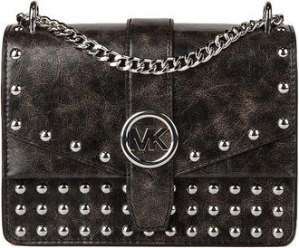 Michael Kors Greenwich Kleine Klapp-Umh&auml;ngetasche