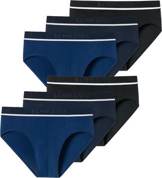 Schiesser Slip 95/5 Organic Cotton