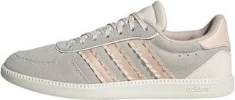 adidas Adidas Femme BREAKNET Sleek Shoes, Chalk White/Blush Pink/Off White, 40 2/3 EU