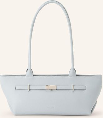 DeMellier Demellier Schultertasche The New York blau