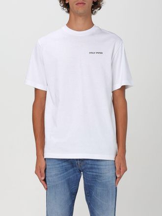 Daily Paper Clothing T-Shirt DAILY PAPER Herren Farbe Wei&szlig;