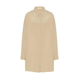 The Row Blusen Shirts - - Blouses & Shirts - Damen - Beige - XS