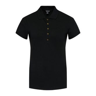 Ralph Lauren Femme, Tops, Noir, Taille: 38 FR Lauren Ralph Lauren T-shirts et Polos Noir