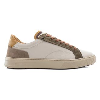 Ambitious Anopolis Schn&uuml;r-Sneaker - - Shoes - Herren - Beige - 41 EU