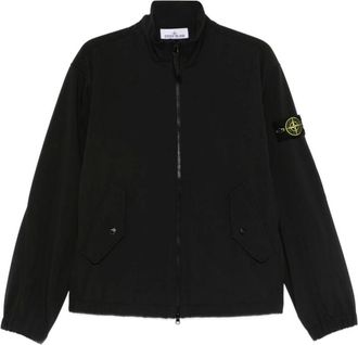 Stone Island Homme, Vestes, Noir, Taille: M Shell Jacket