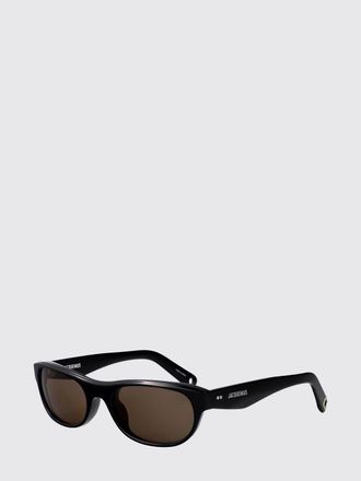 Jacquemus Lunettes De Soleil Homme couleur Noir