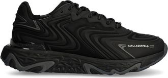 Karl Lagerfeld Blaze Pyro Sneakers - Schwarz