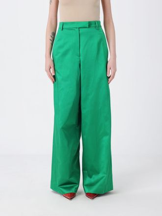 Dries Van Noten Pantalon DRIES VAN NOTEN Femme couleur Vert