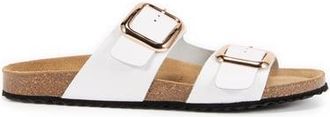 Geox Mules Briona en cuir