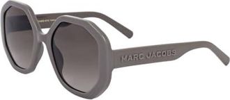 Marc Jacobs Marc 659/S Lunettes de Soleil, Kb7, 53 Femme
