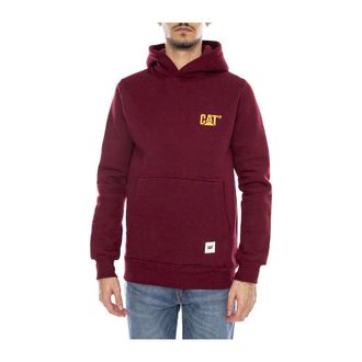 CAT Cat, Herren, Sweatshirts & Hoodies, Braun, SGr&ouml;&szlig;e