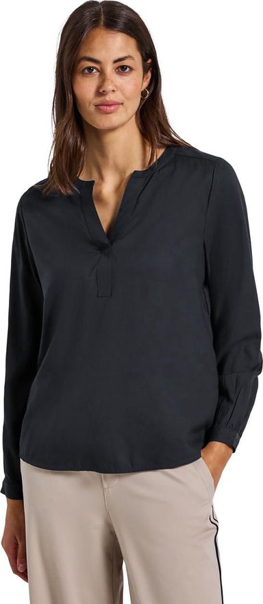 Street One Damen 3412056 Split Neck Tunika, Schwarz, 36 ab 29,99 ...