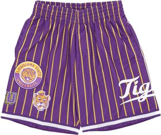 Mitchell & Ness Herren, Sport, Lila, XLGr&ouml;&szlig;e